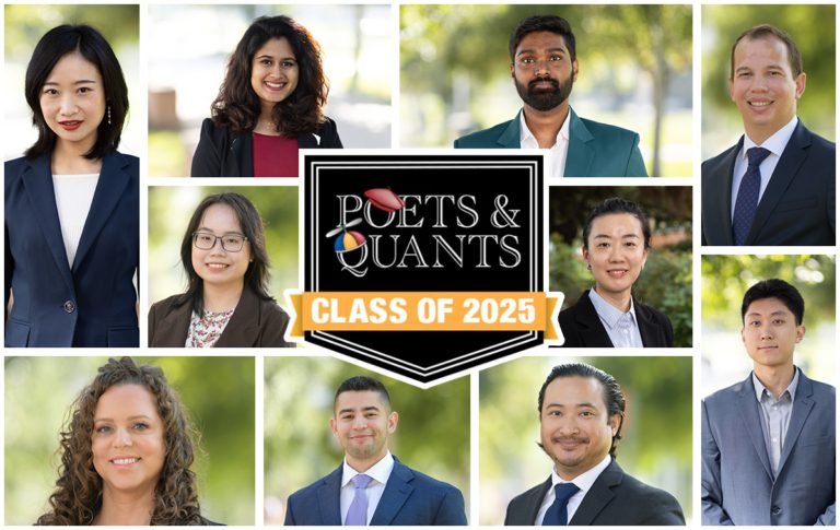 Poets&Quants | Meet The MBA Class Of 2025: UC-Riverside Anderson Graduate School Of Management
