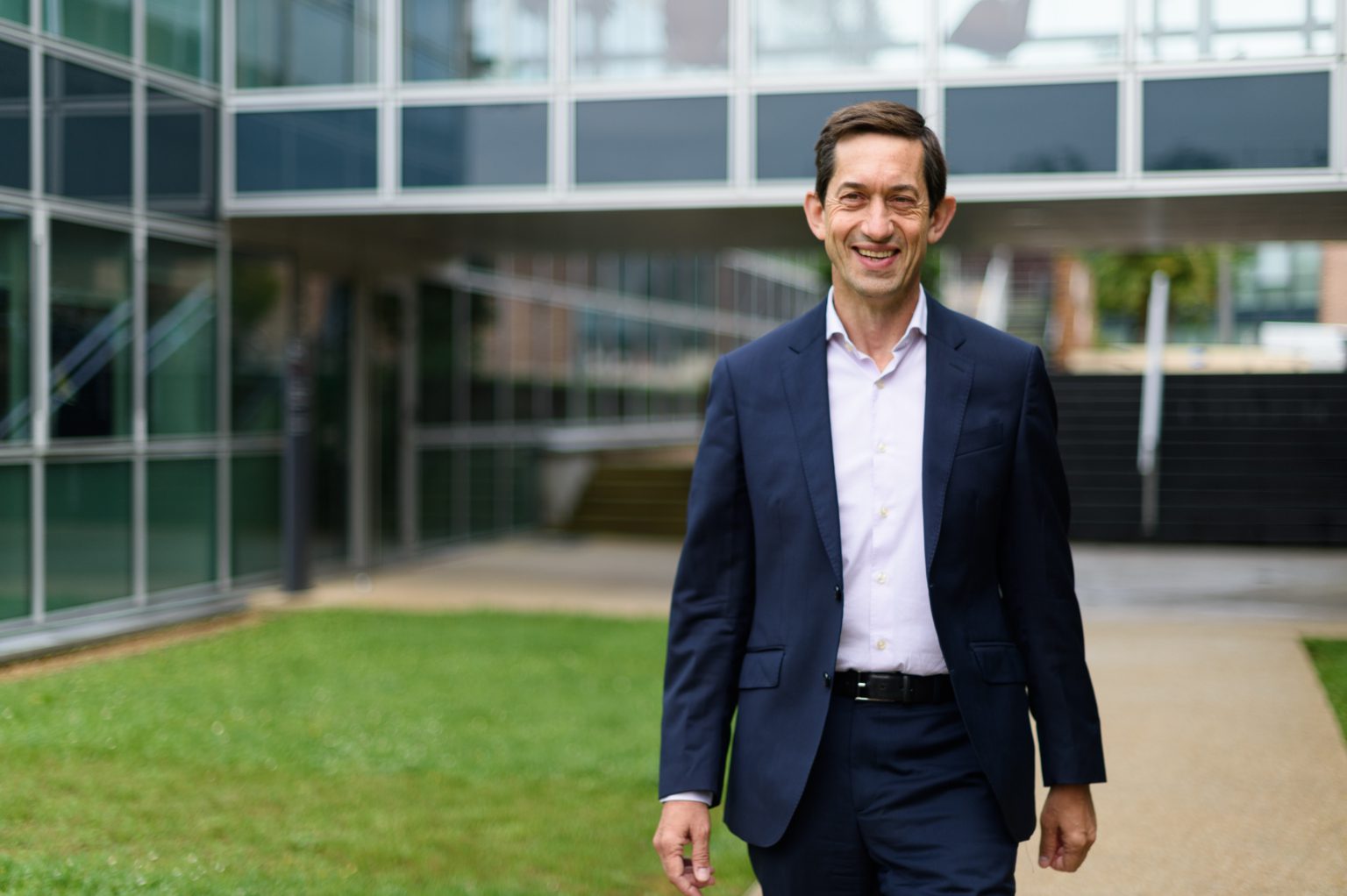 Poets&Quants | The P&Q Interview: INSEAD Dean Francisco Veloso