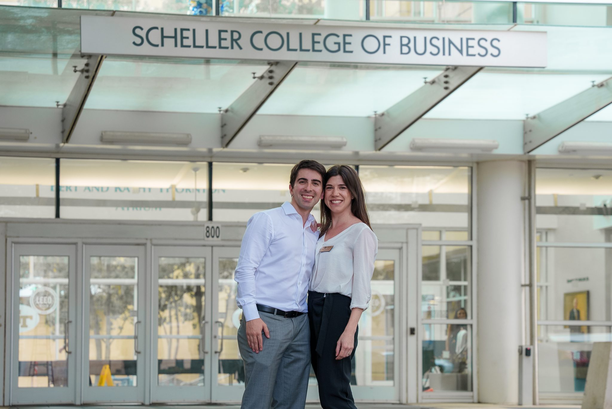 Poets&Quants | 2 Hearts, 2 MBAs, 1 Journey At Georgia Tech's Scheller ...