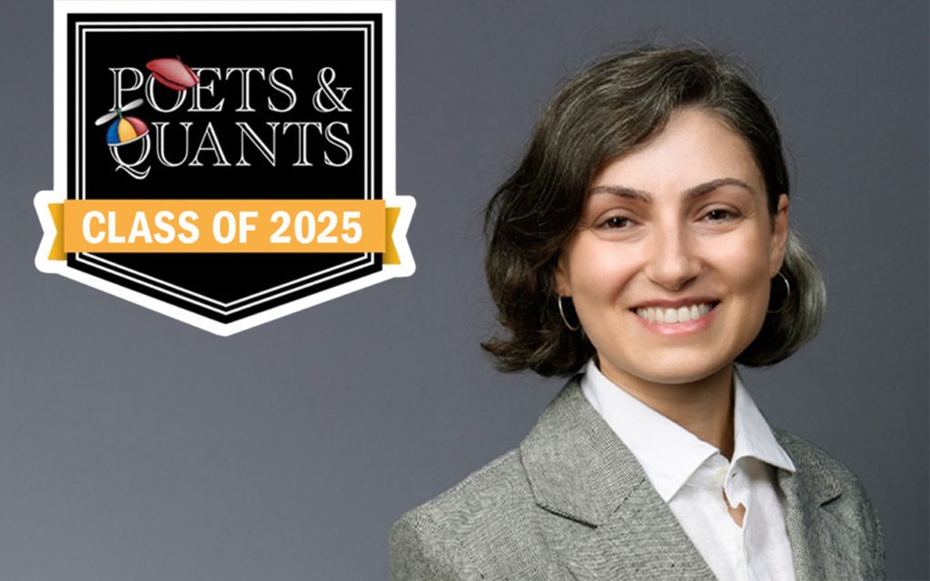 Poets&Quants | Meet the MBA Class of 2025: Ana Sulakvelidze, Northwestern University (Kellogg)