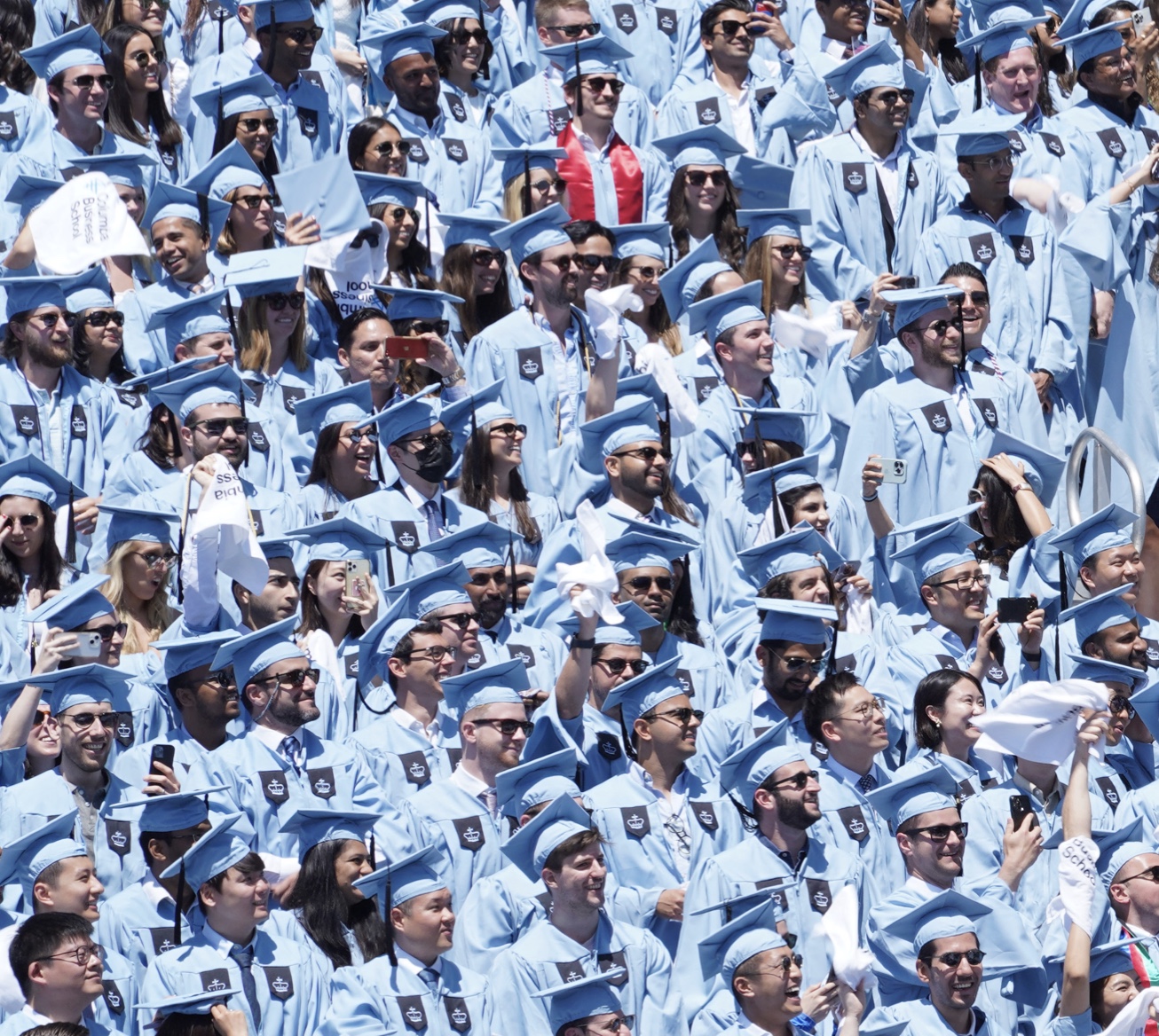 Poets&Quants | For Columbia MBAs, 2023 Was A Historically Difficult Job ...