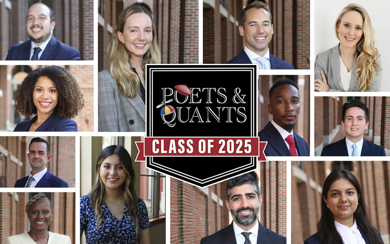 Poets&Quants | Meet UNC Kenan-Flagler’s MBA Class Of 2025