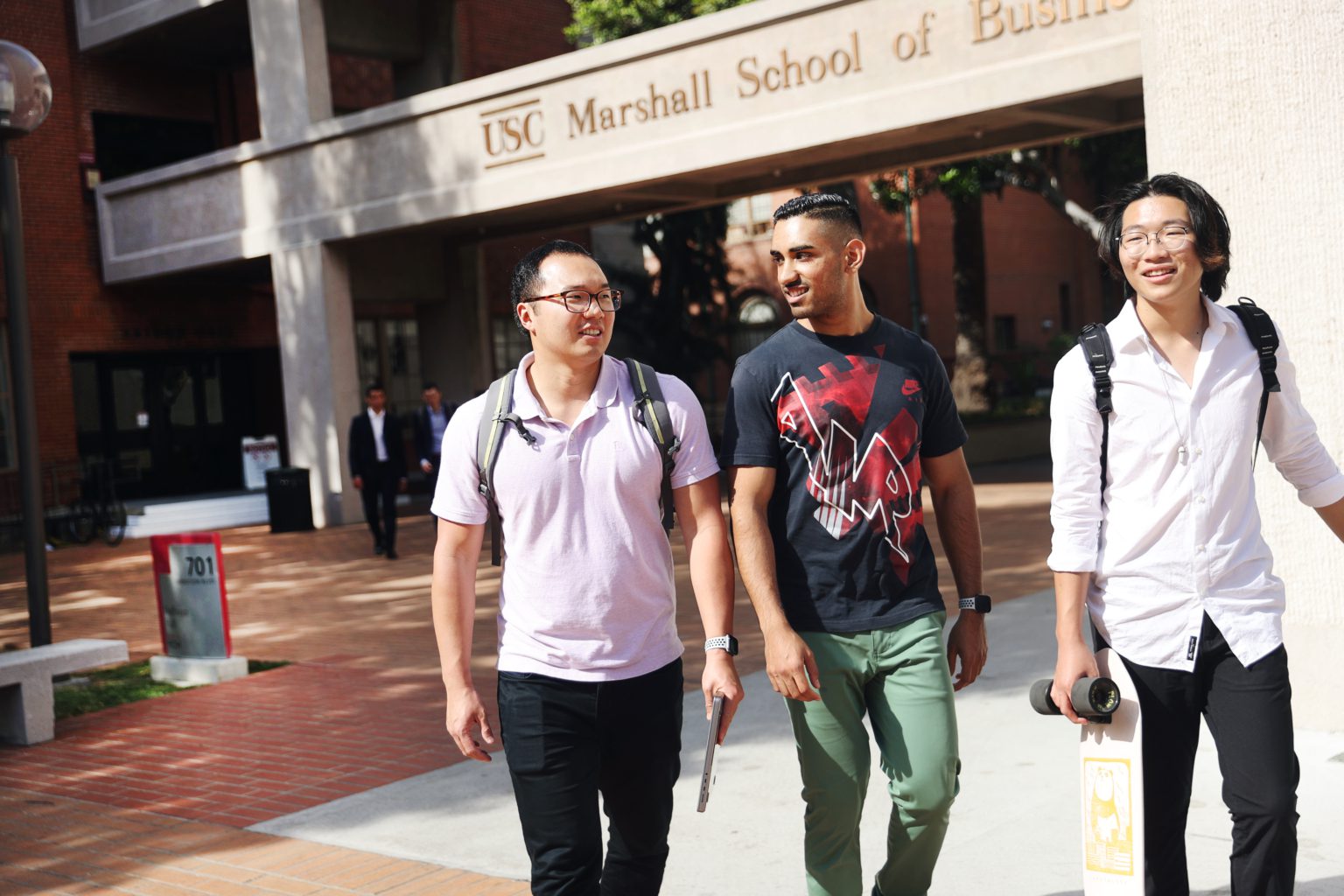 Poets&Quants | Meet USC Marshall’s MBA Class Of 2025