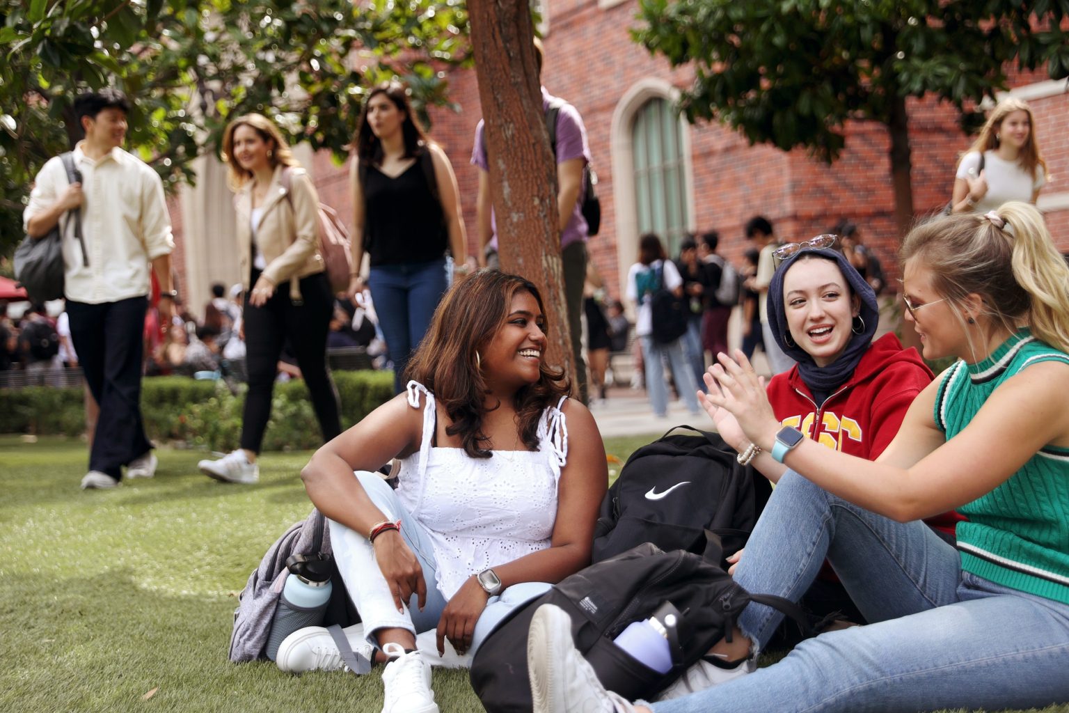 Poets&Quants | USC Marshall MBA Student Echoes Faculty Revolt: ‘We Talk ...