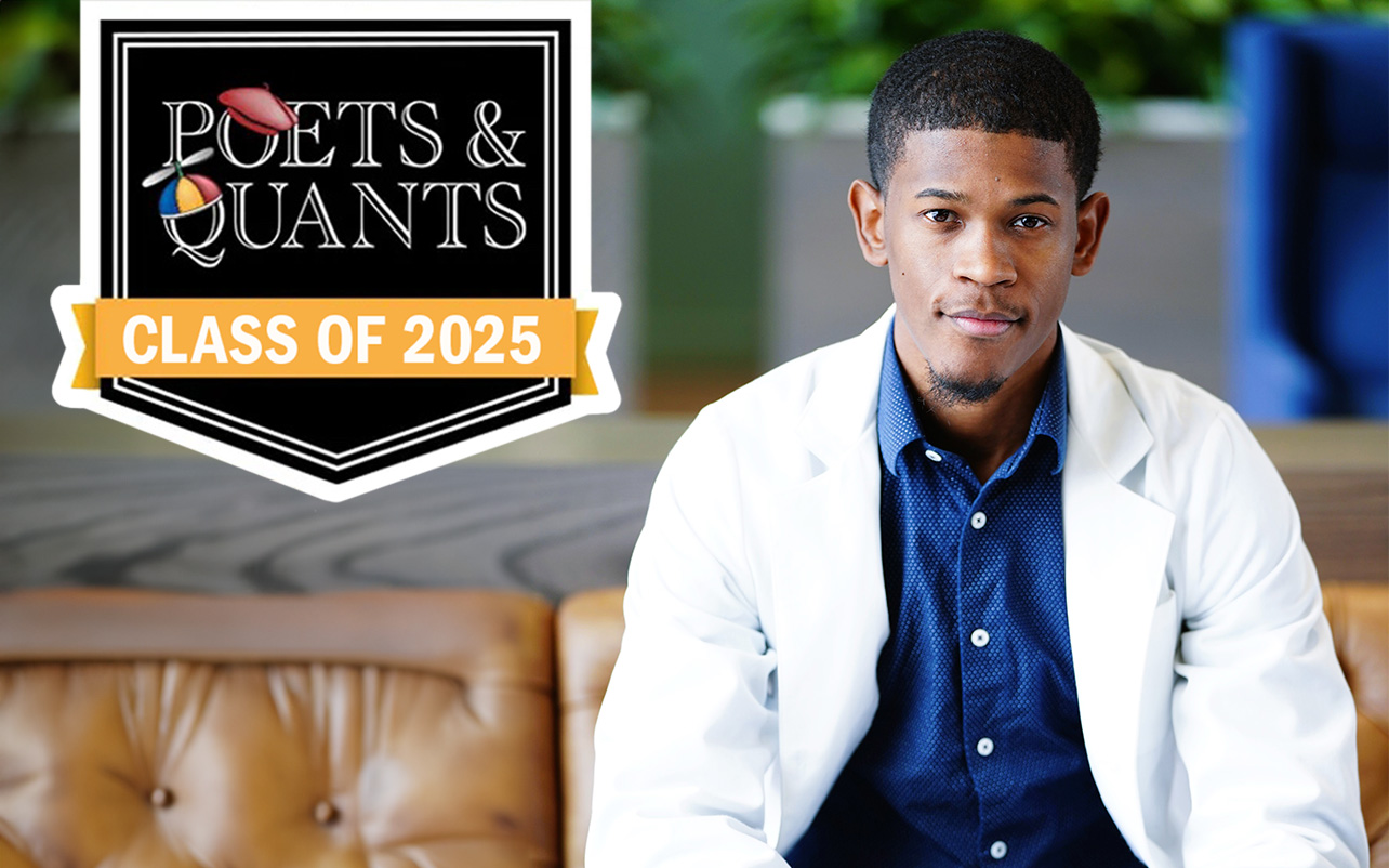 Poets&Quants | Meet The MBA Class of 2025: Maurice (Mo) Hicks ...