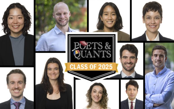 Poets&Quants | Meet IESE Business School’s MBA Class Of 2025