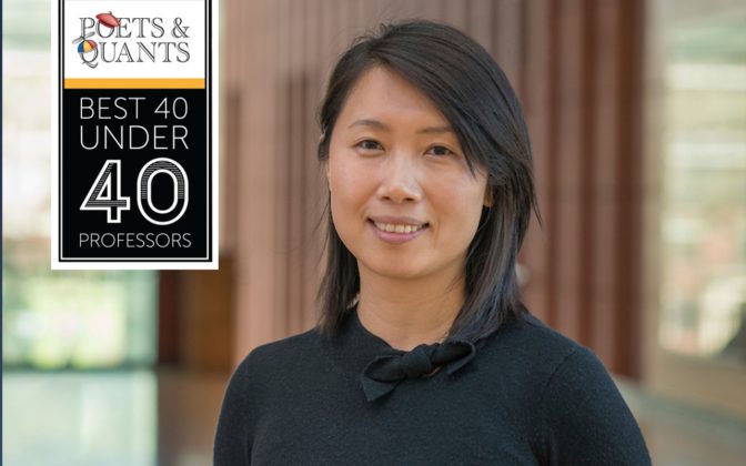 Poets&Quants | 2024 Best 40-Under-40 MBA Professors: Jun Li, Ross ...