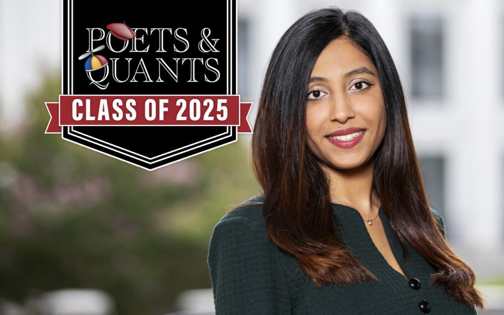 Poets&Quants | Meet the MBA Class of 2025: Anaida Hasan, Emory ...
