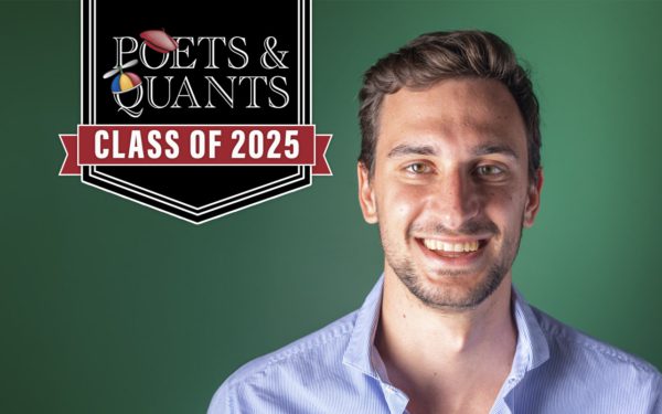 Poets&Quants | Meet the MBA Class of 2025: Mattia Ghisalberti, HEC Paris