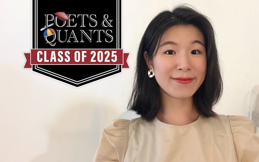 Poets&Quants | Meet the MBA Class of 2025: Xinru Li, HEC Paris