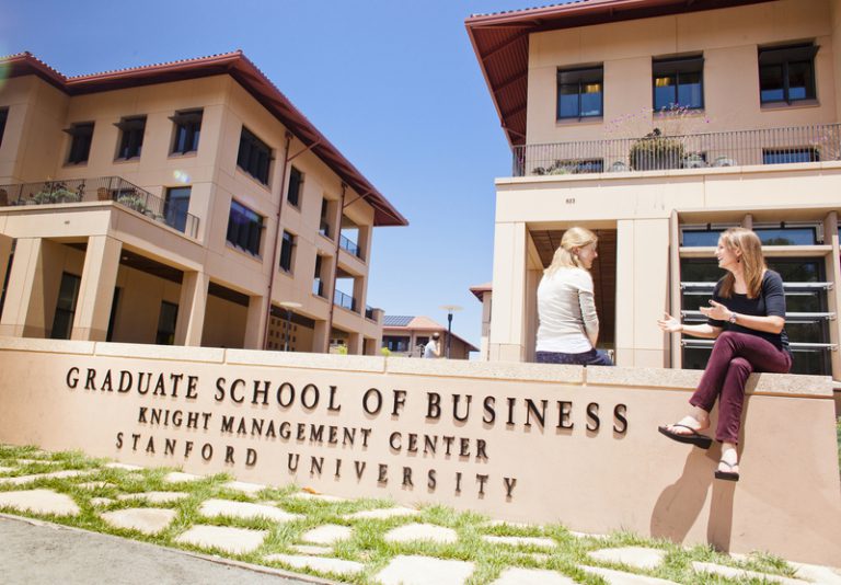 Poets&Quants | Stanford GSB MBA Class Of 2027: Diversity Rebounds ...