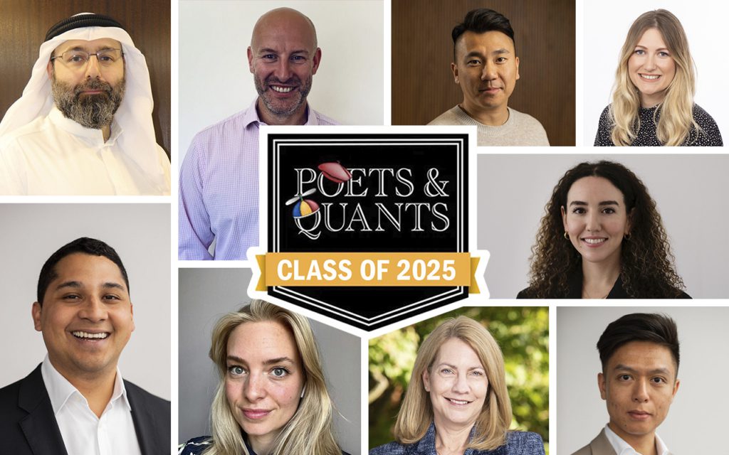 Poets&Quants | Meet The University College London (UCL) School Of ...