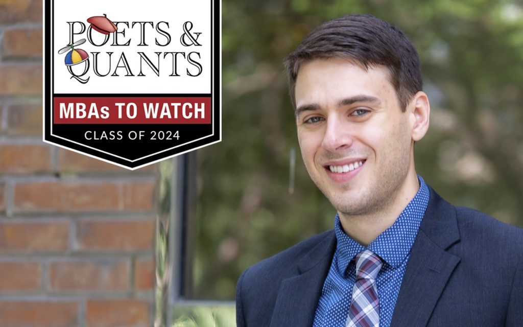 Poets&Quants | 2024 MBA To Watch: Taylor Boles, Texas A&M (Mays)