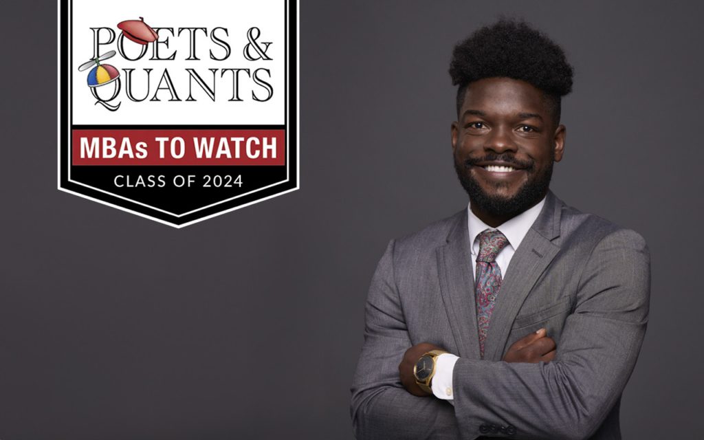 Poets&Quants | 2024 MBA To Watch: Will Collier, Esade Business School