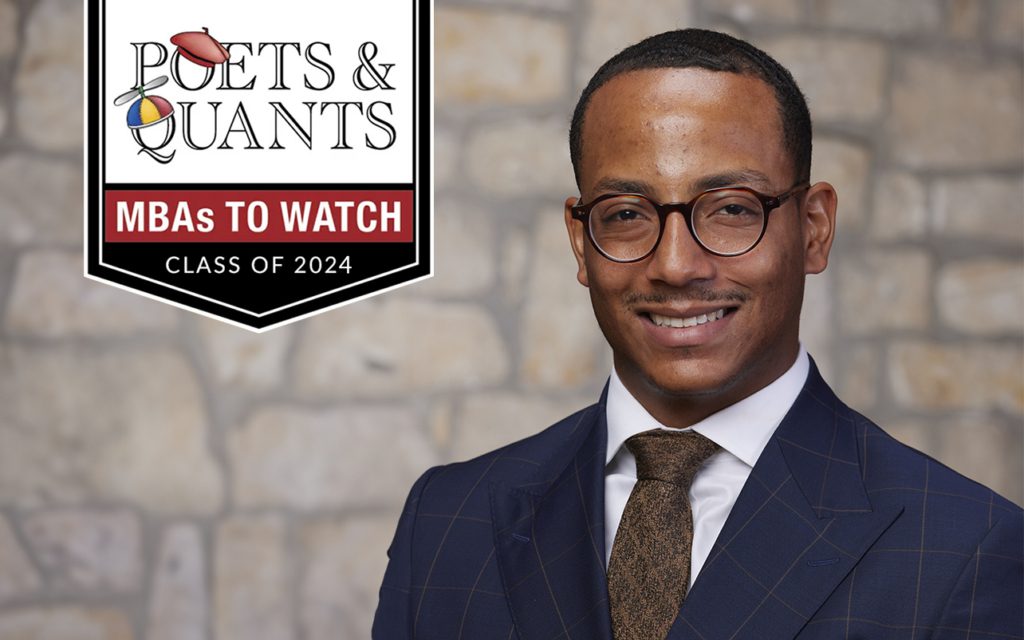 Poets&Quants | 2024 MBA To Watch: William Harris, Southern Methodist ...