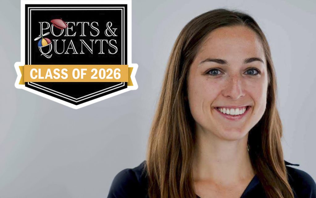 Poets&Quants | Meet the MBA Class of 2026: Molly Shapiro, Harvard ...