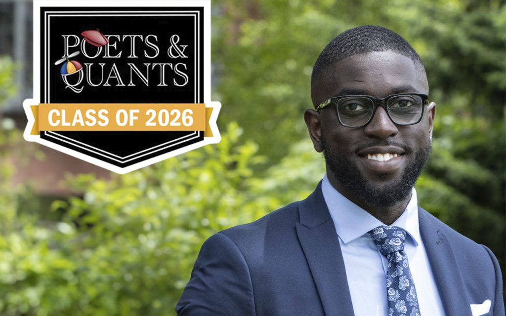 Poets&Quants | Meet the MBA Class of 2026: Chavah Greene, University of ...