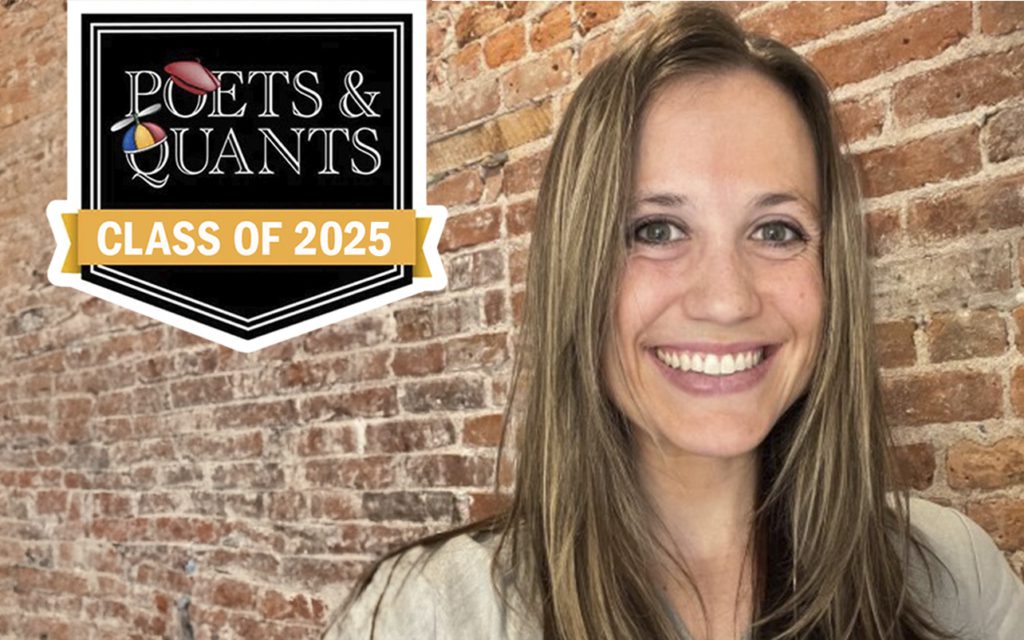 Poets&Quants | Meet the MBA Class of 2025: Jennifer Flanagan, INSEAD