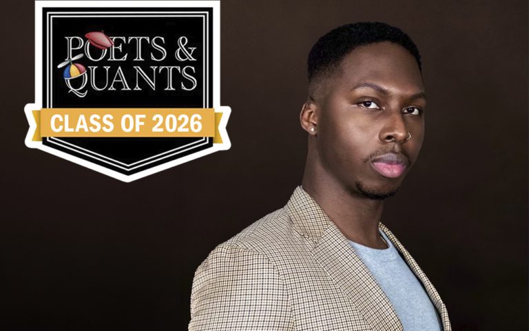 Poets&Quants | Meet the MBA Class of 2026: Julian Turner, U.C. Berkeley ...