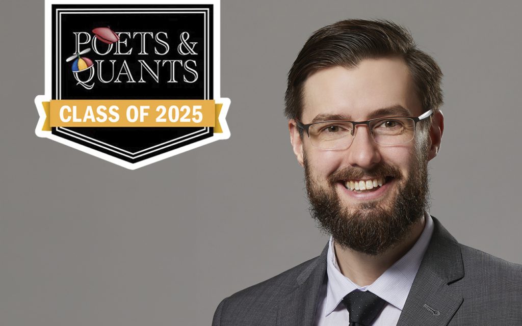 Poets&Quants | Meet the MBA Class of 2025: Mackenzie Fulton, Ivey ...