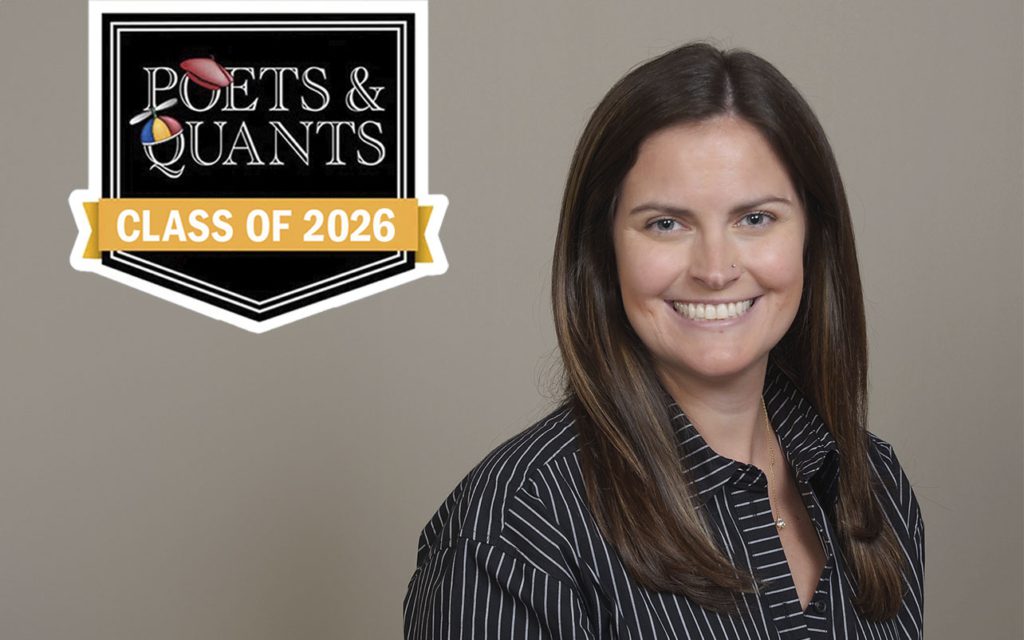 Poets&Quants | Meet the MBA Class of 2026: Mackenzie Heriford, Emory ...