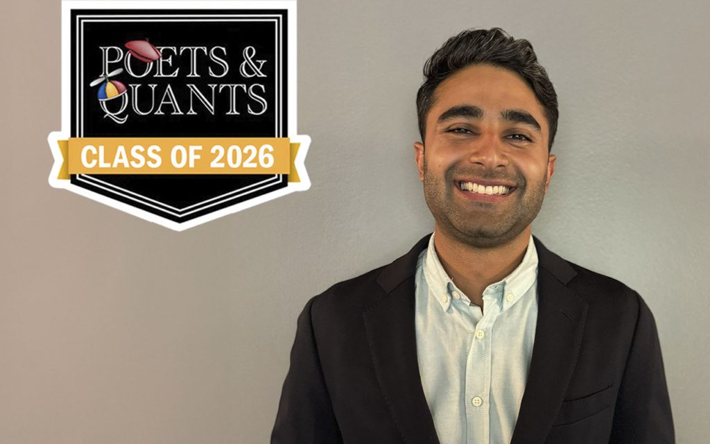 Poets&Quants | Meet the MBA Class of 2026: Maheep Gurnani, Emory ...