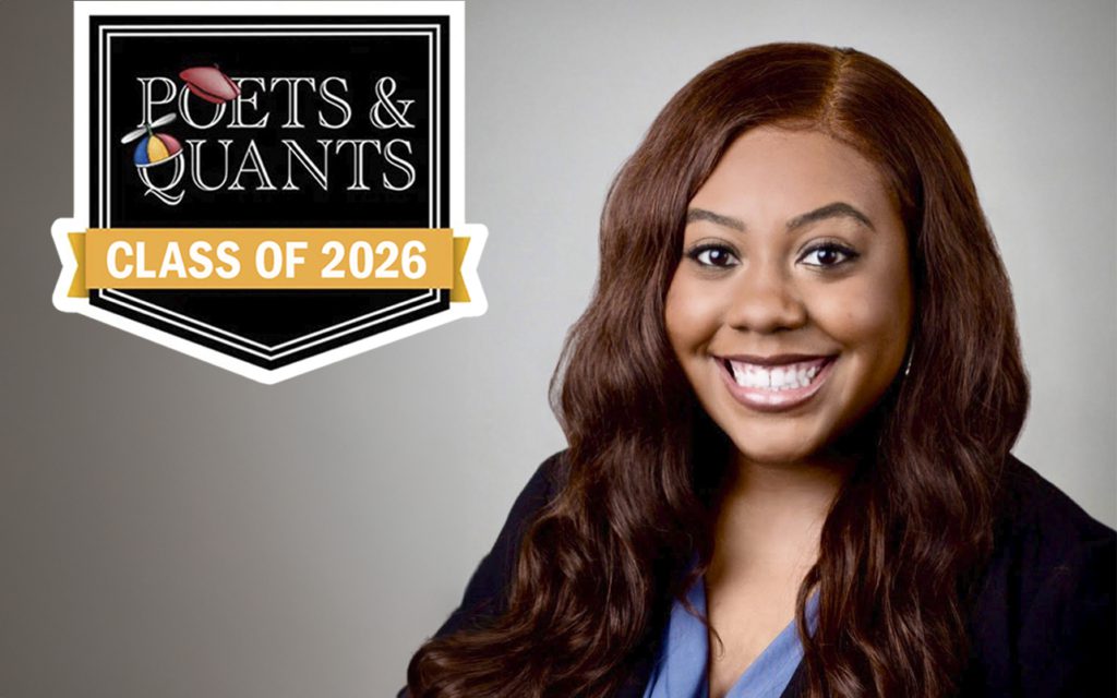 Poets&Quants | Meet the MBA Class of 2026: Taylor Martin, Northwestern ...