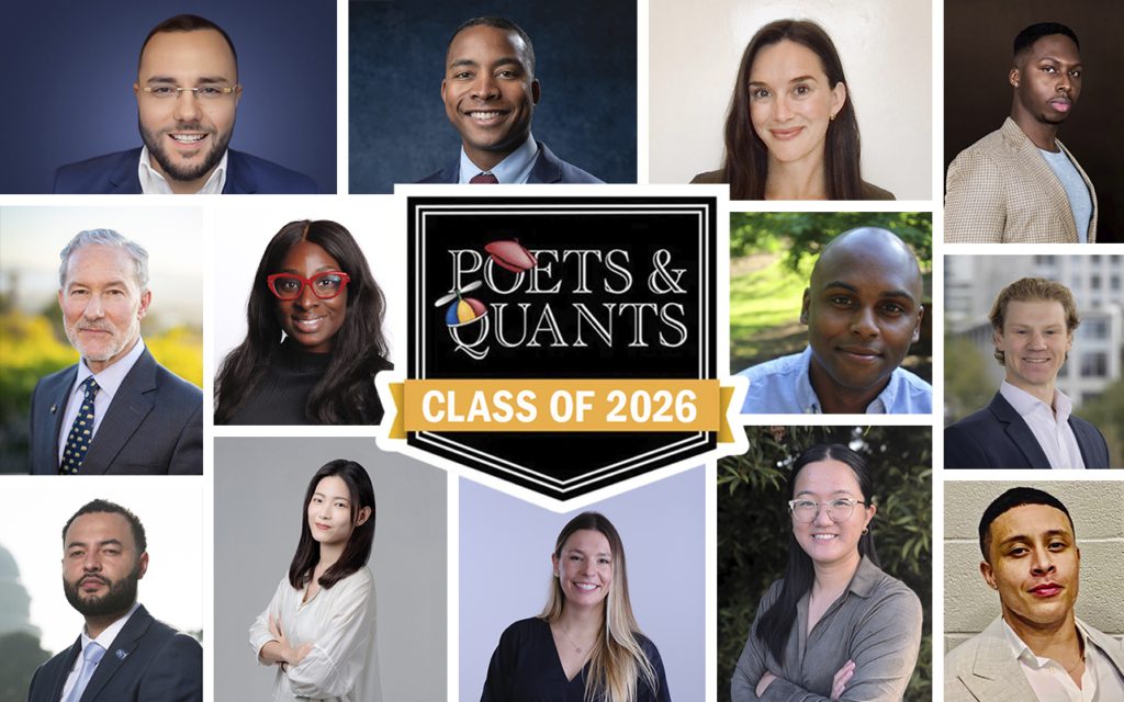 Poets&Quants | Meet The Berkeley Haas MBA Class Of 2026