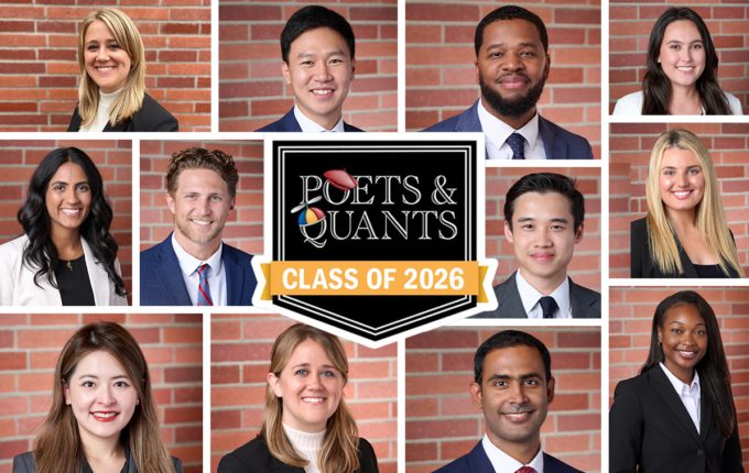 Poets&Quants | Meet USC Marshall’s MBA Class Of 2026