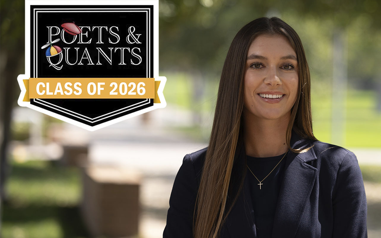 Poets&Quants | Meet The MBA Class of 2026: Gabrielle Kiger, UC-Riverside Anderson Graduate ...