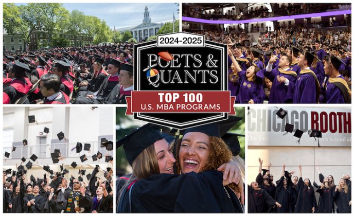 Poets&Quants | Poets&Quant's 2024-2025 MBA Ranking: For The First Time ...