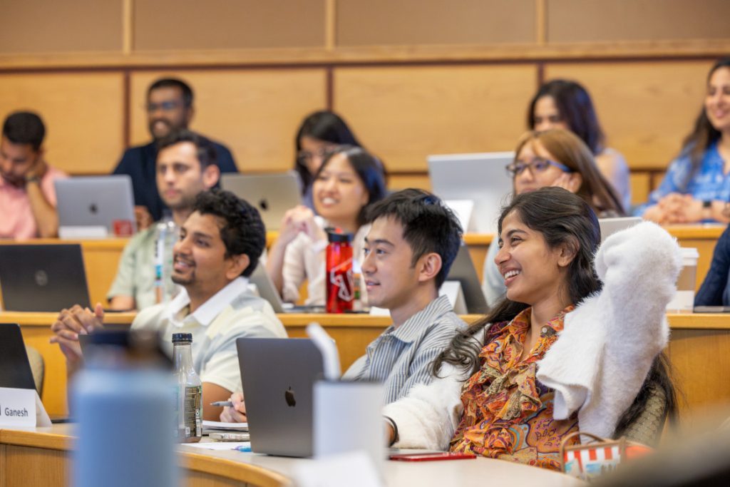 Poets&Quants | Meet Cornell Johnson’s MBA Class Of 2026