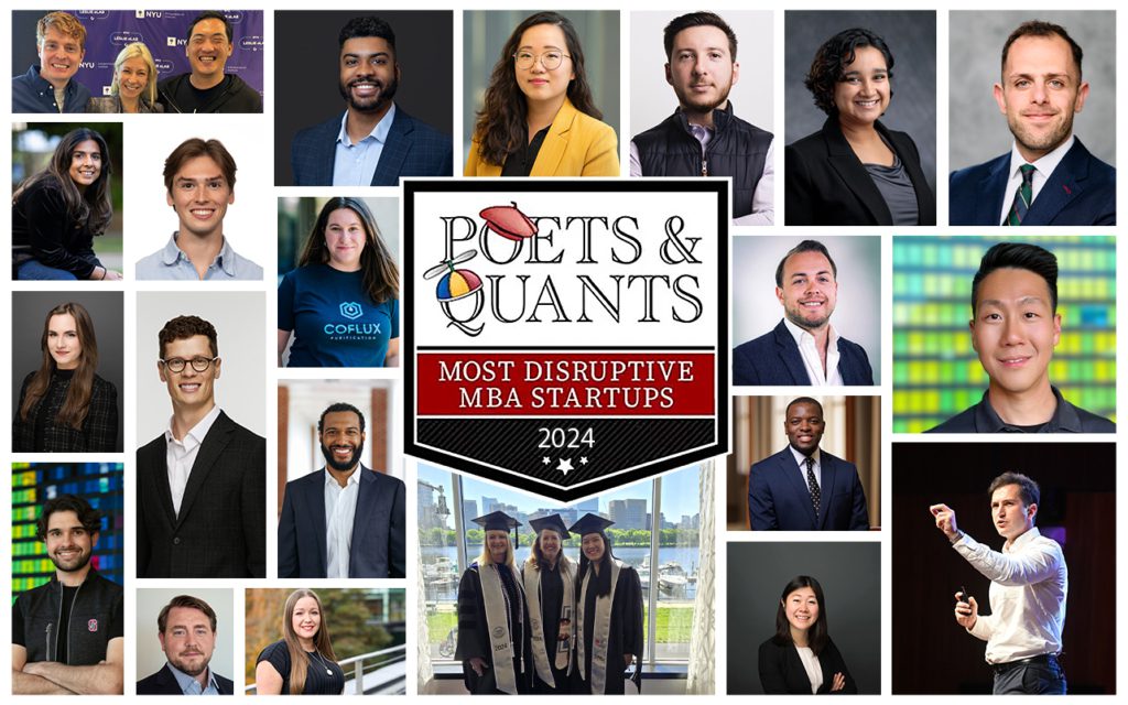 Poets&Quants | 2025 MBA Class Profiles & Employment Reports