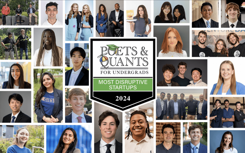 Poets&Quants | The Most Disruptive Undergraduate Business School ...