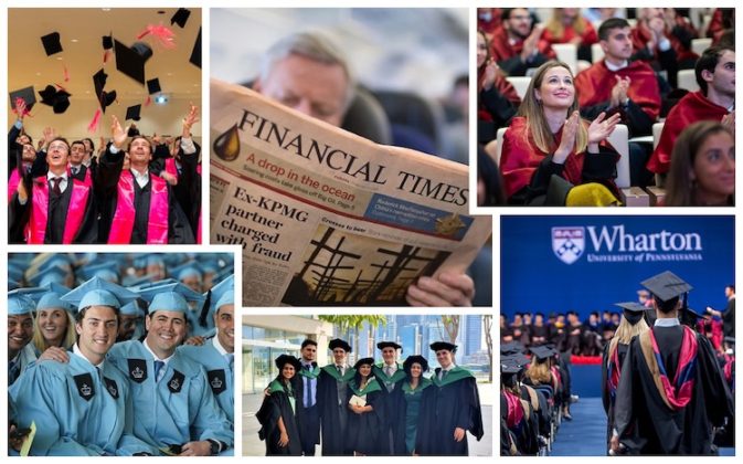 Poets&Quants | 2025 Financial Times MBA Ranking