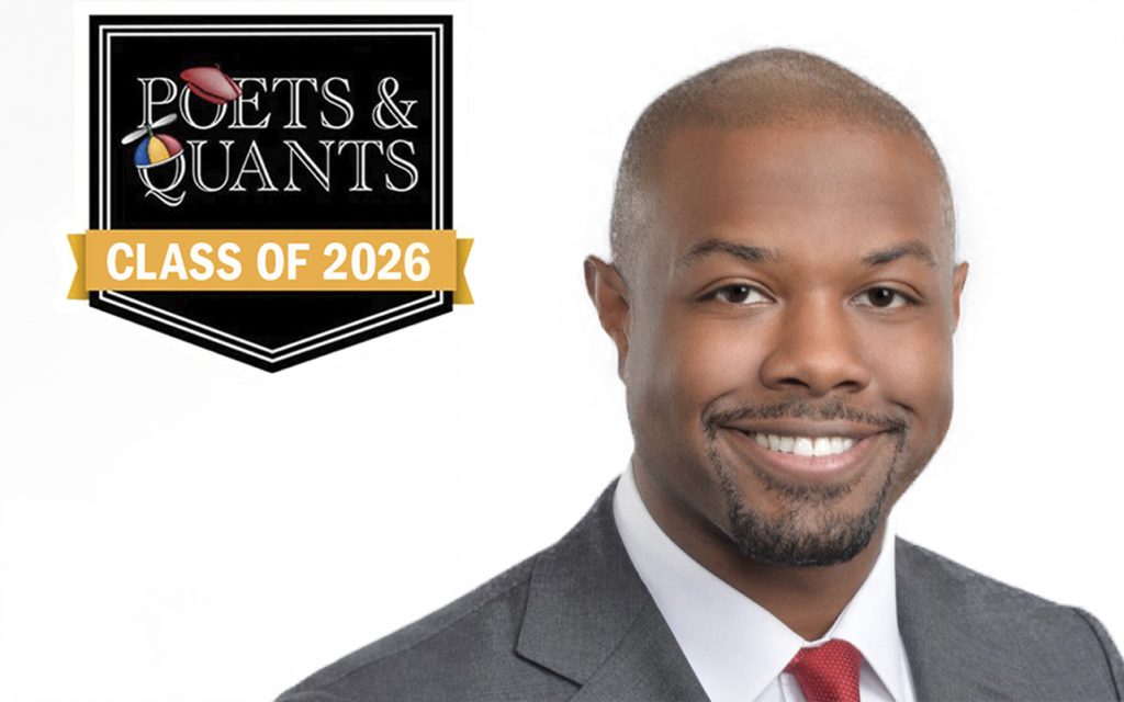 Poets&Quants | Meet the MBA Class of 2026: Jason Gaines, Dartmouth College (Tuck)