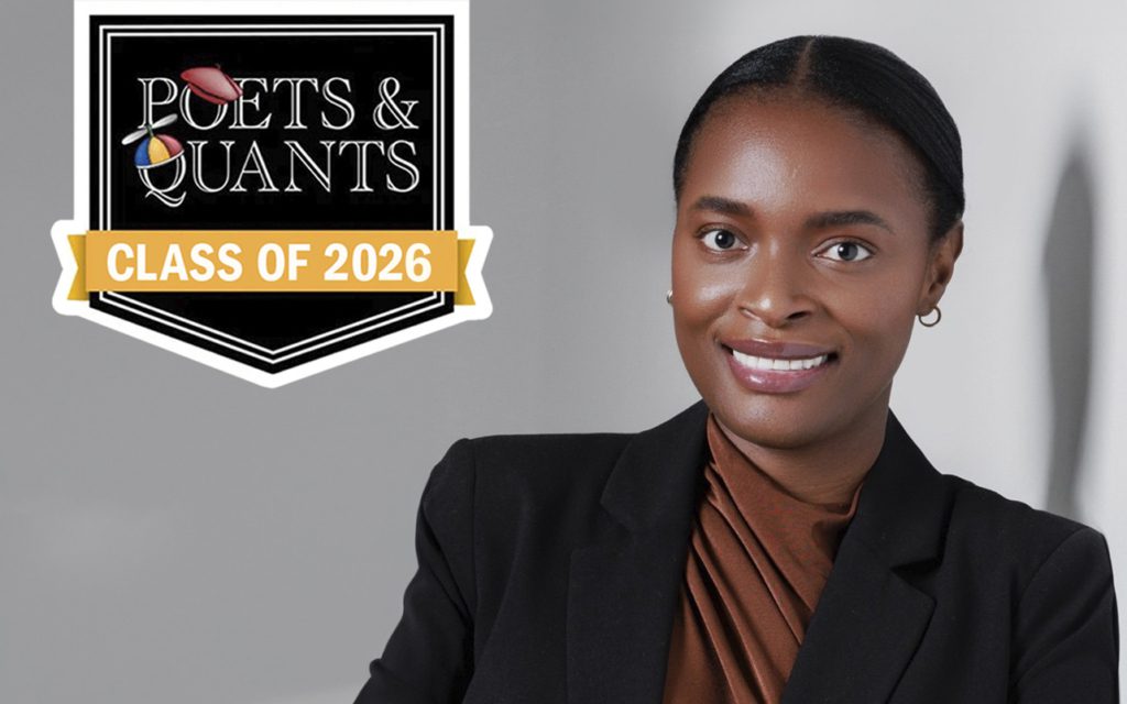 Poets&Quants | Meet the MBA Class of 2026: Nelo Thembeka Mnguni, Dartmouth College (Tuck)