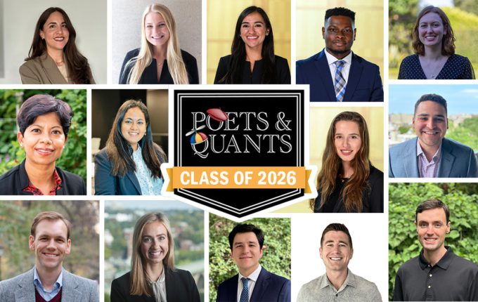 Poets&Quants | Meet Georgetown McDonough’s MBA Class Of 2026