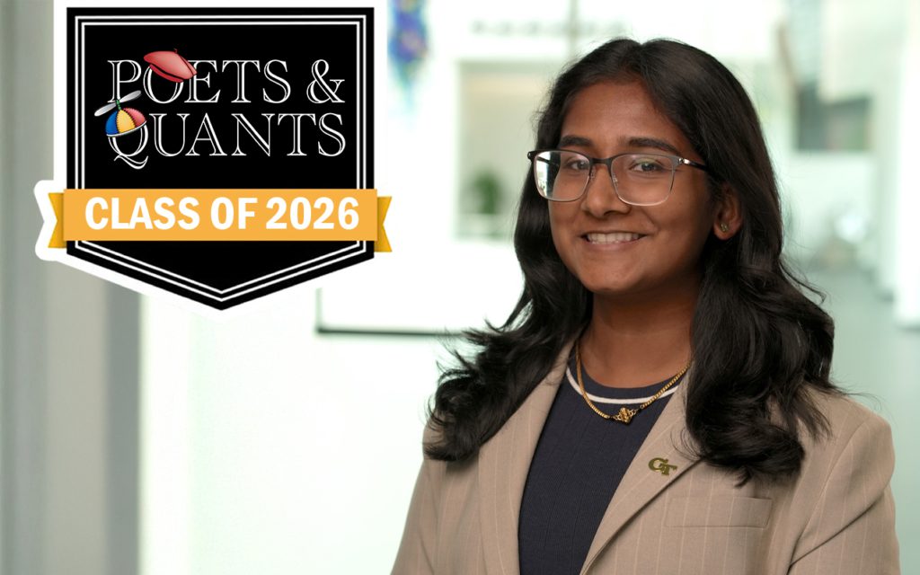 Poets&Quants | Meet The Georgia Tech Scheller MBA Class Of 2026, Tilka ...