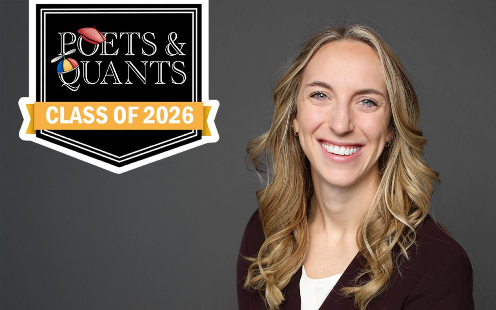 Poets&Quants | Meet The Minnesota Carlson MBA Class Of 2026, Erika ...
