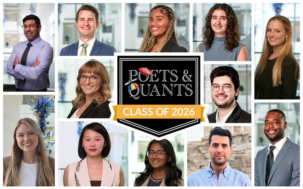 Poets&Quants | Meet The Georgia Tech Scheller MBA Class Of 2026