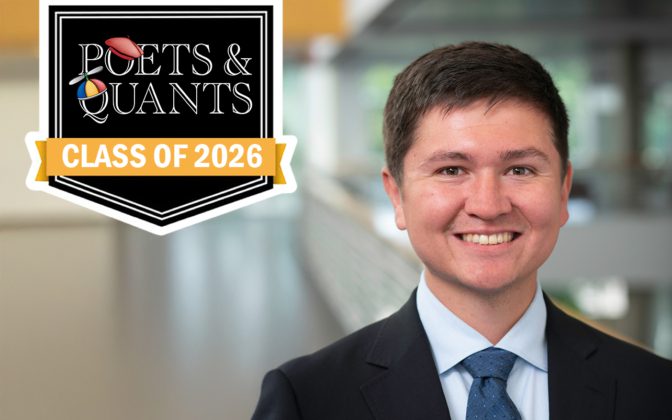 Poets&Quants | Meet The Minnesota Carlson MBA Class Of 2026, Sam Borja ...