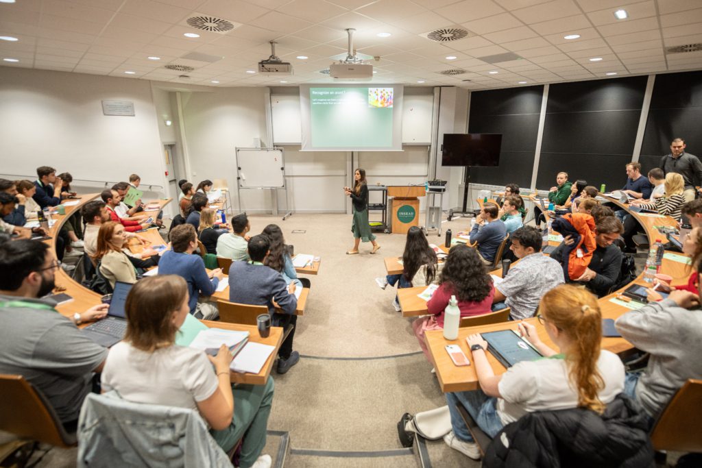 Poets&Quants | Poets&Quants' 2025-2026 International MBA Ranking