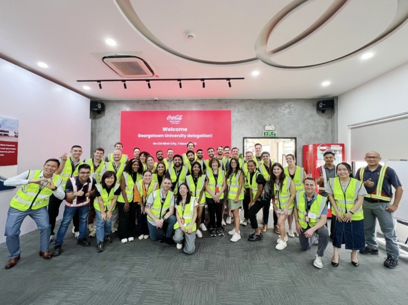 Poets&Quants | Meet Georgetown McDonough’s MBA Class Of 2026