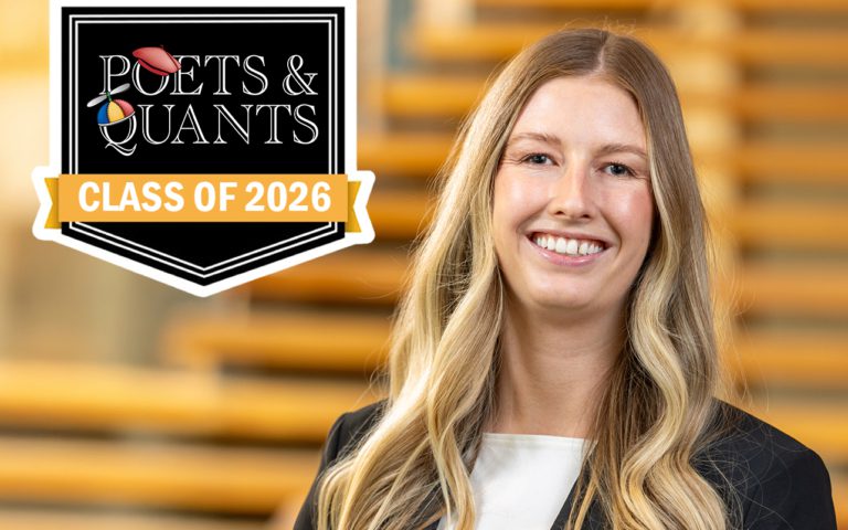 Poets&Quants | Meet The Washington Foster MBA Class Of 2026, Jennifer ...