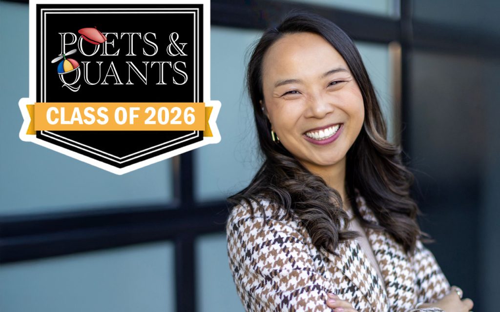 Poets&Quants | Meet The Washington Foster MBA Class Of 2026, McKenna Joy Tey