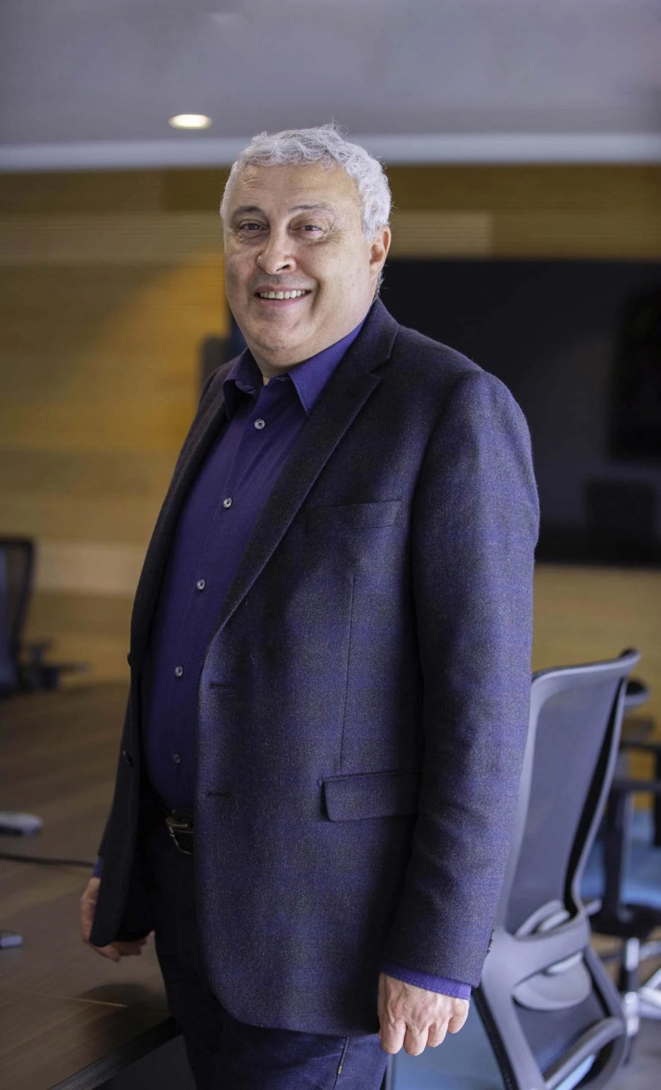 Poets&Quants | ‘Africa Is The Last Frontier’: ESCA Morocco Dean Thami ...