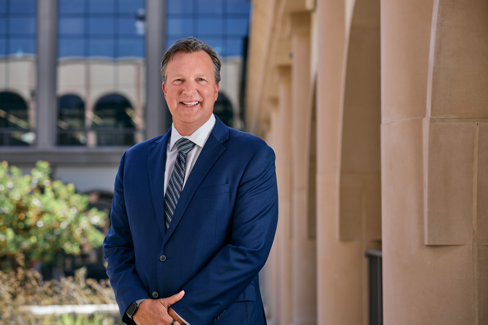 Poets&Quants | Brian Tietje Takes The Reins At San Diego's Knauss School