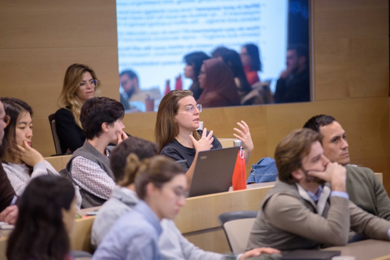 Poets&Quants | Meet IESE Business School’s MBA Class Of 2026