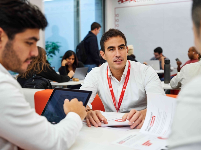 Poets&Quants | Meet IESE Business School’s MBA Class Of 2026